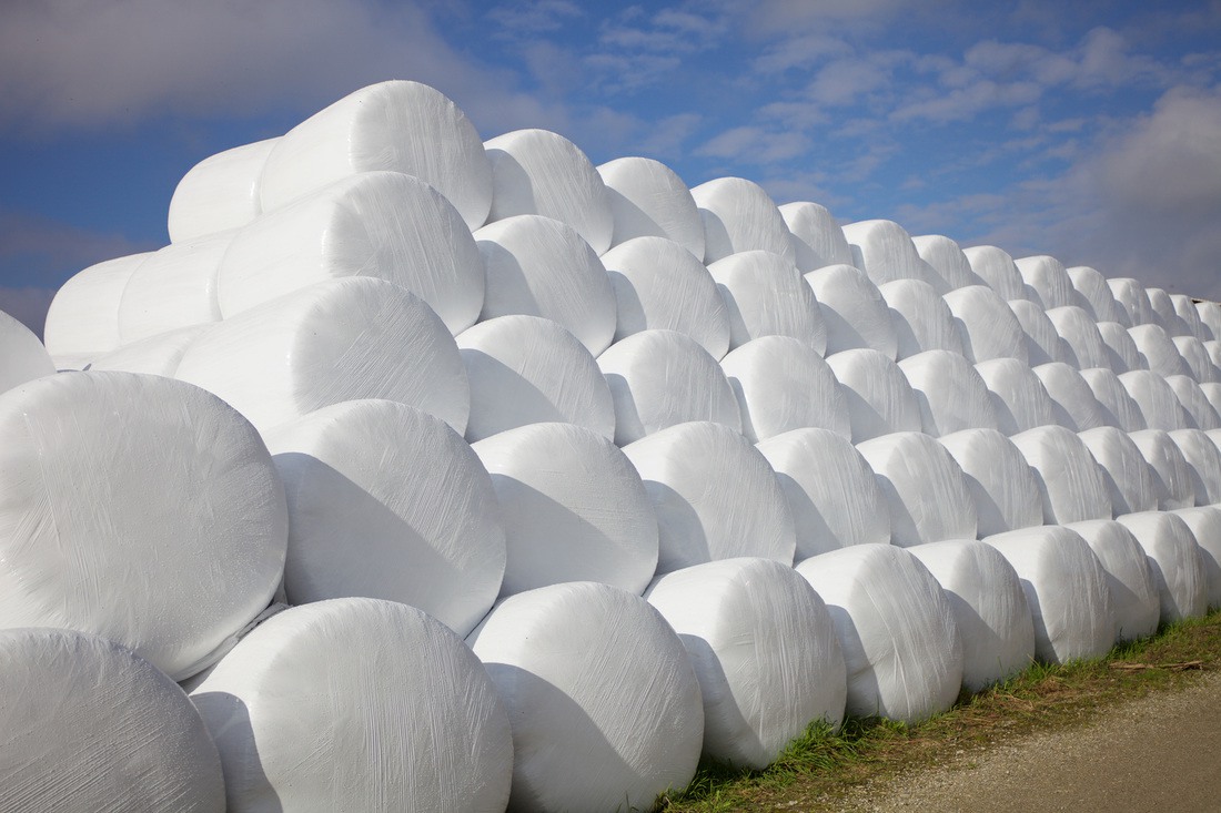 Folie do sianokiszonki - Najlepsza cena - Tanio z dostawą - ROL-POL ...