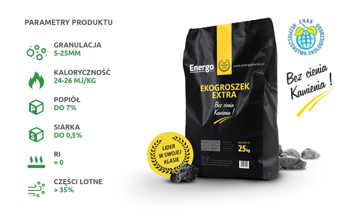 Ekogroszek - ROL-POL Centrum Rolnicze - Zaopatrzenie Rolnictwa