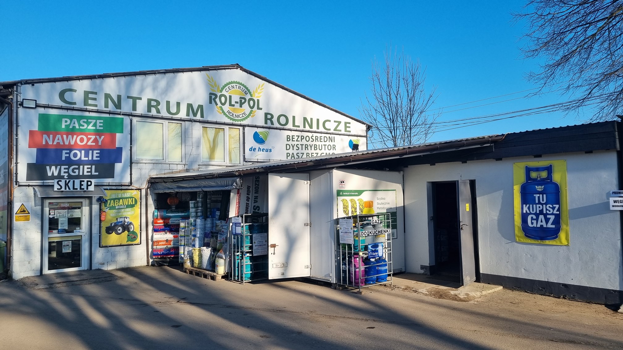 ROL - POL | Najlepszy sklep dla rolników | Produkty rolnicze